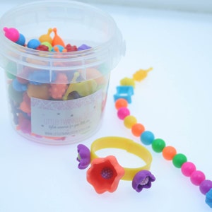 DIY Magic Bead Kit - Etsy