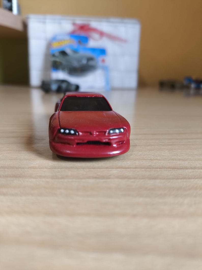 Hot Wheels Nissan GTR R33 Wide Body Kit | 1/64 Diecast Collectible ...