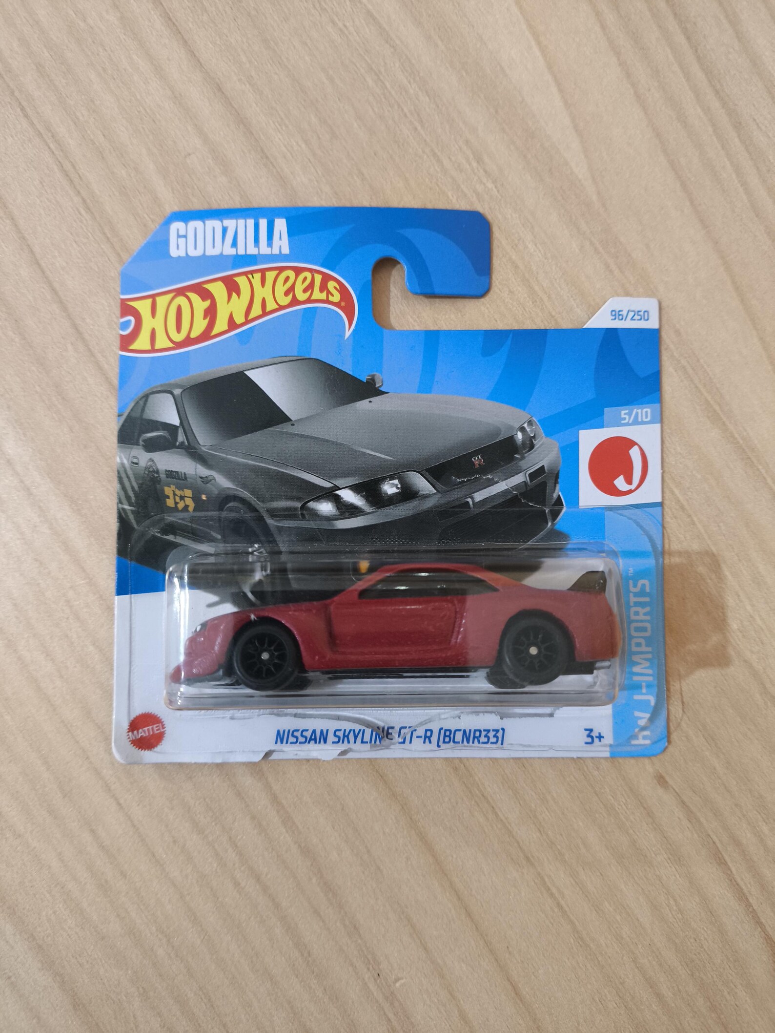 Hot Wheels Nissan GTR R33 Wide Body Kit | 1/64 Diecast Collectible ...