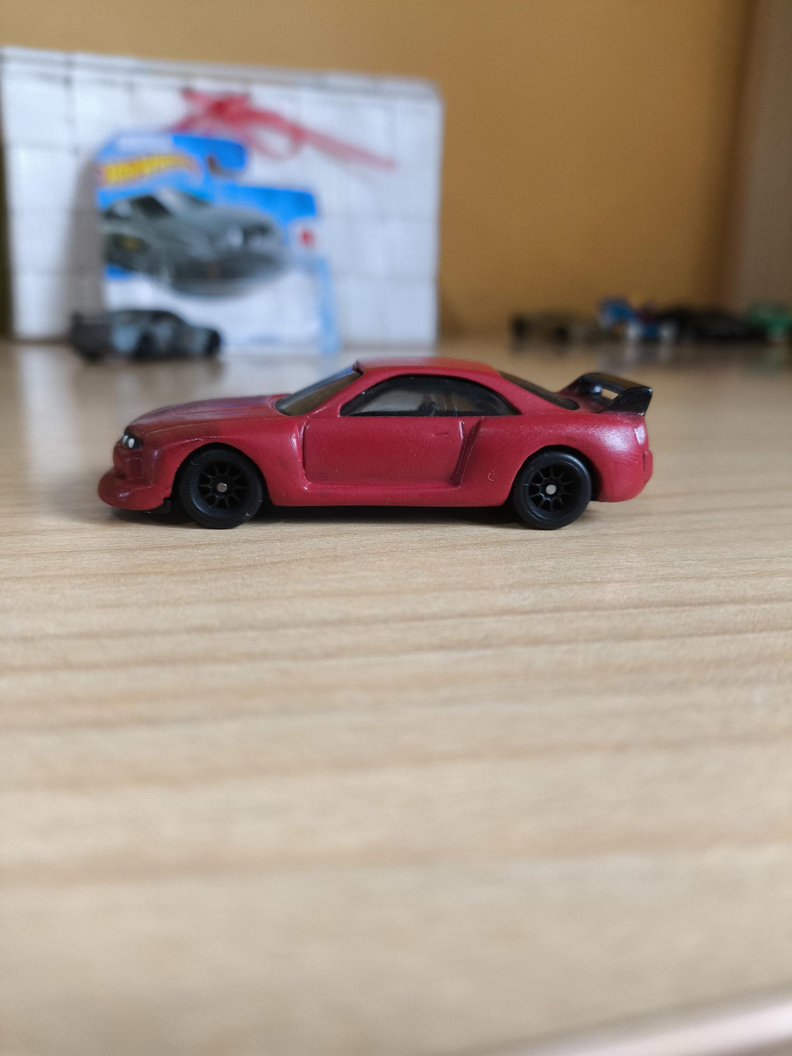 Hot Wheels Nissan GTR R33 Wide Body Kit | 1/64 Diecast Collectible ...