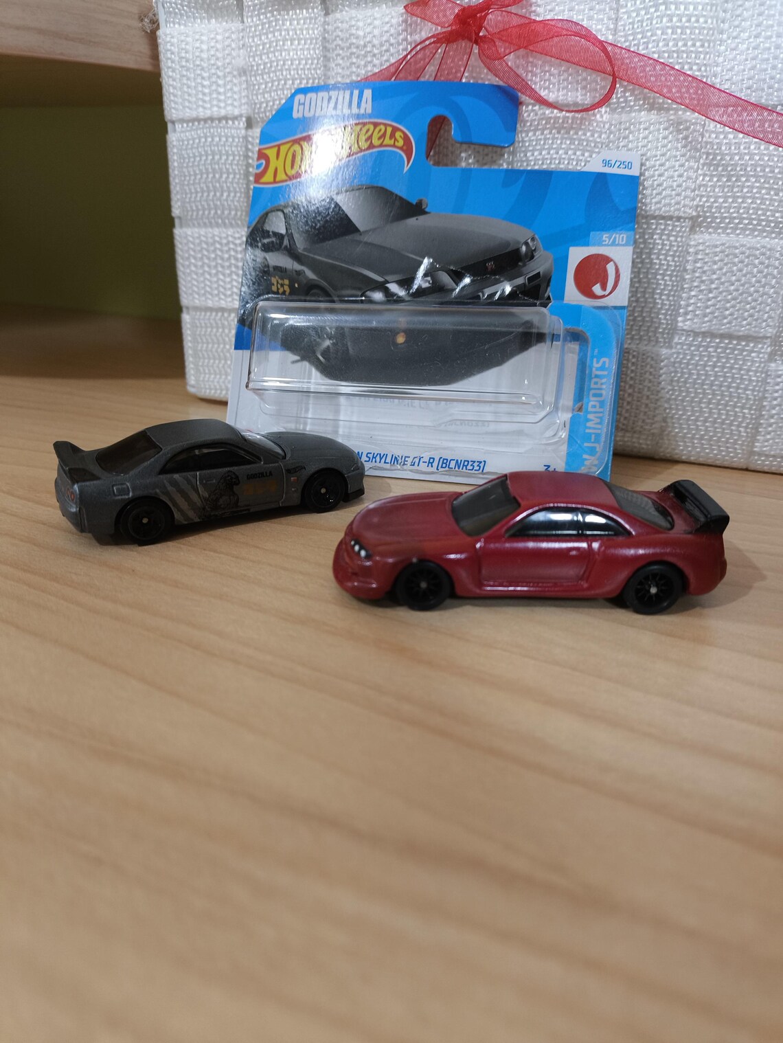 Hot Wheels Nissan GTR R33 Wide Body Kit | 1/64 Diecast Collectible ...