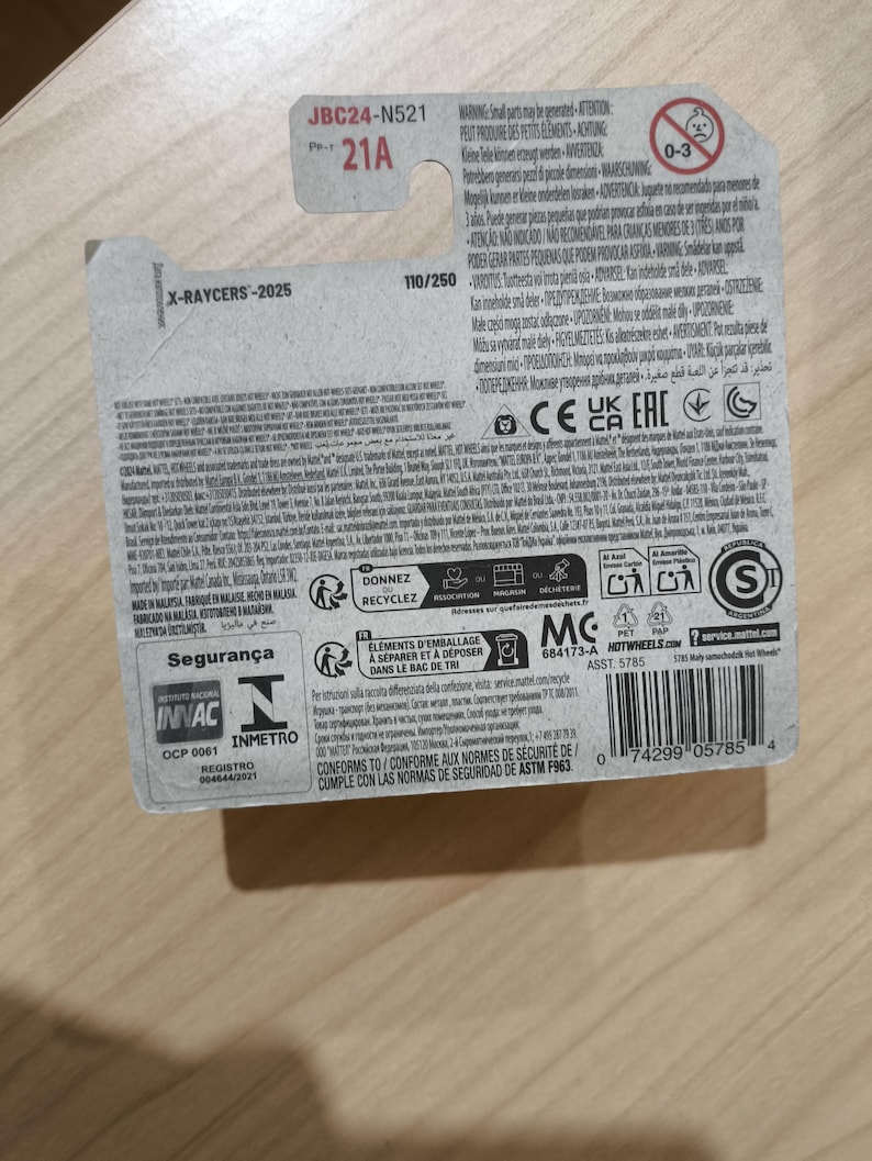 Hot Wheels Treasure Hunt Rig Storm | 1/64 Diecast Collectible Truck ...