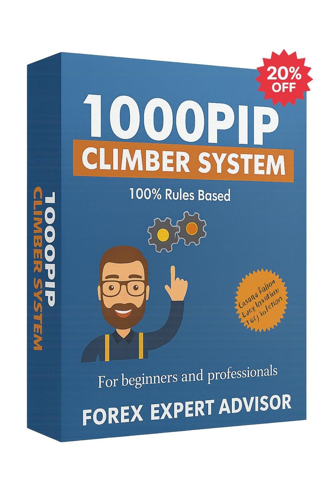 1000 Pip Climber System Expert Advisor - für MT4 - Beginner & Profis ...