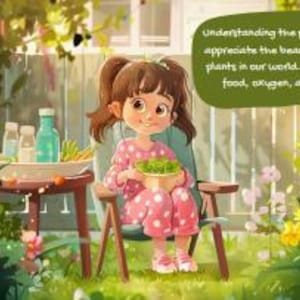 The Amazing Journey of Plants Exploring the Plant Life Cycle! - Etsy