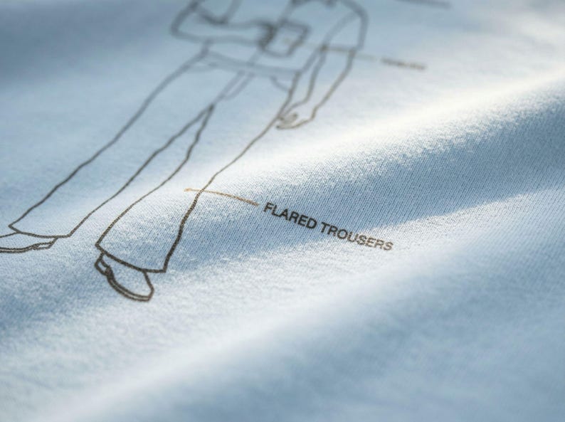 Anatomy of A 70s Dad Funny Diagram T-shirt Retro Dad Humour Gift - Etsy UK