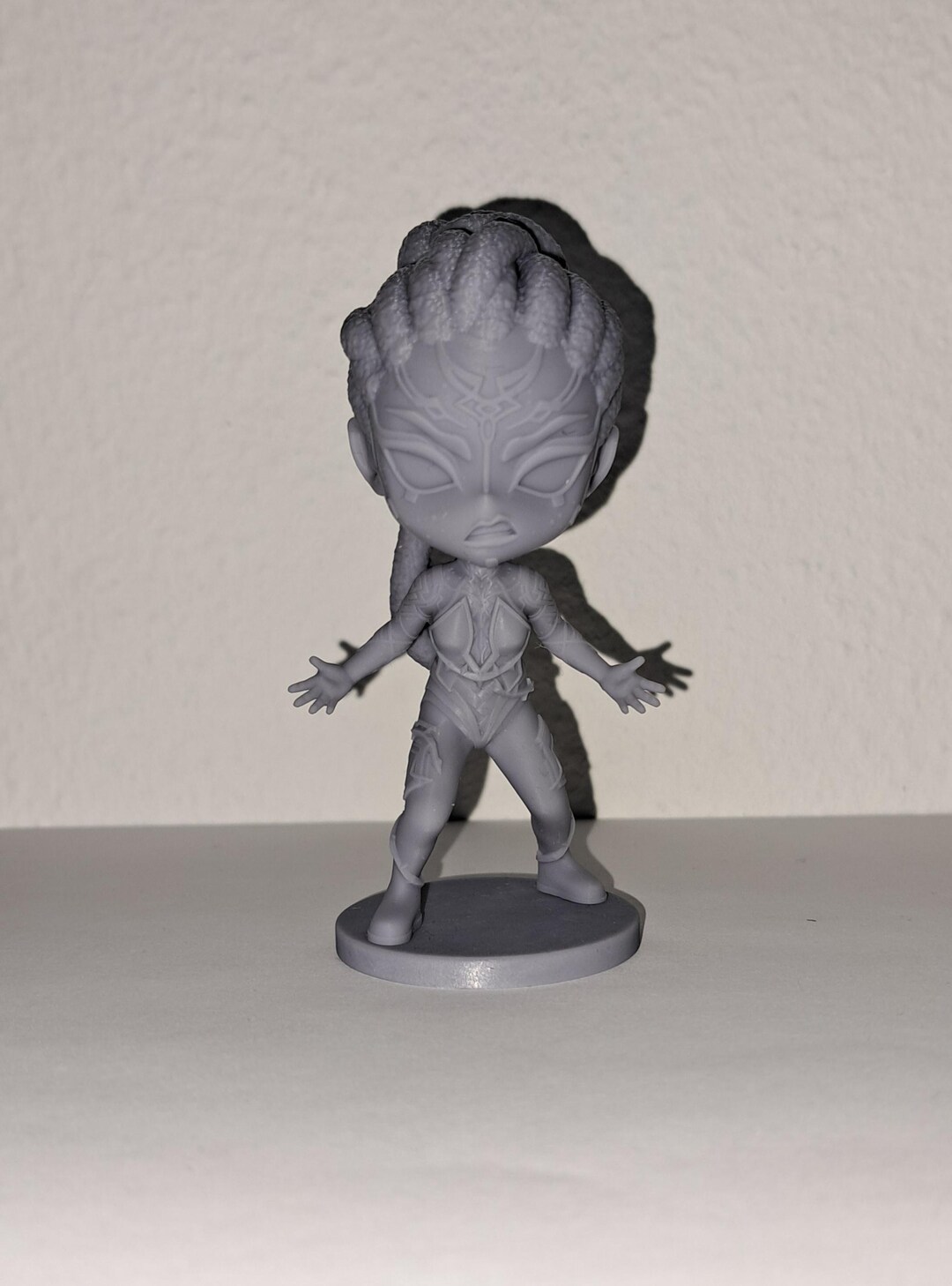 Chibi Mel / Arcane / League of Legends / 3D Printed / Resin Figure - Etsy