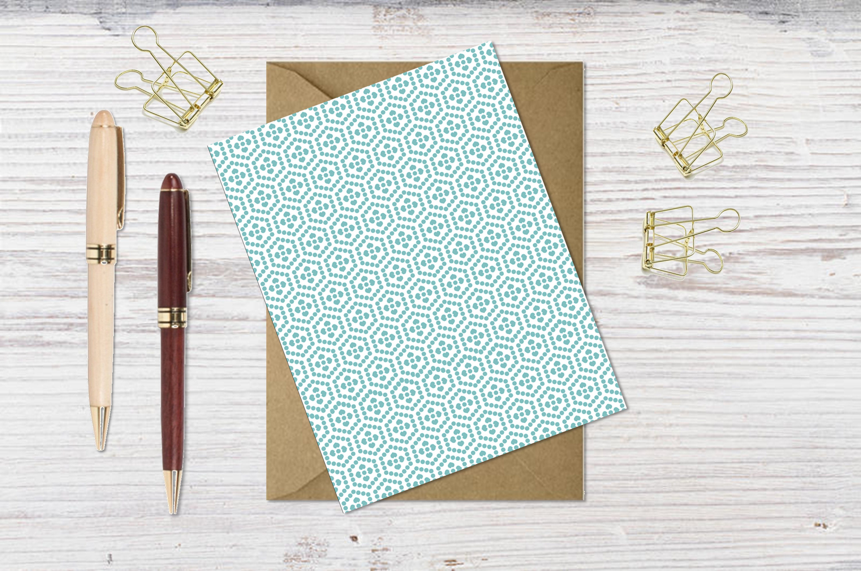 Digital Note Card, Printable Note Card, Blank Printable - Etsy