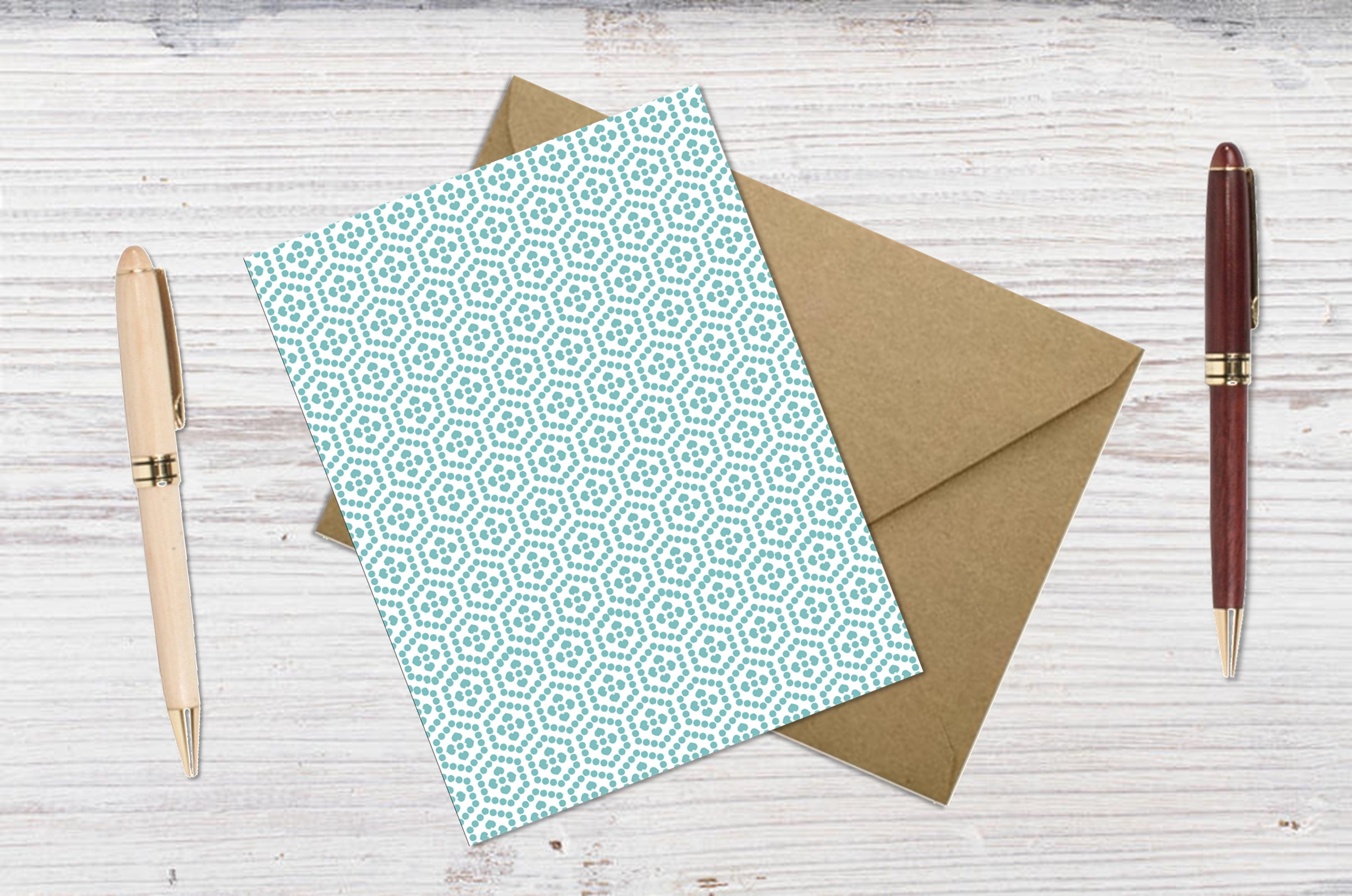 Digital Note Card, Printable Note Card, Blank Printable - Etsy