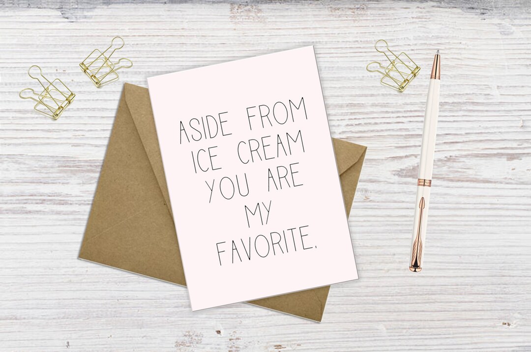 Funny Printable Greeting Card, Downloadable Funny Card, Digital ...