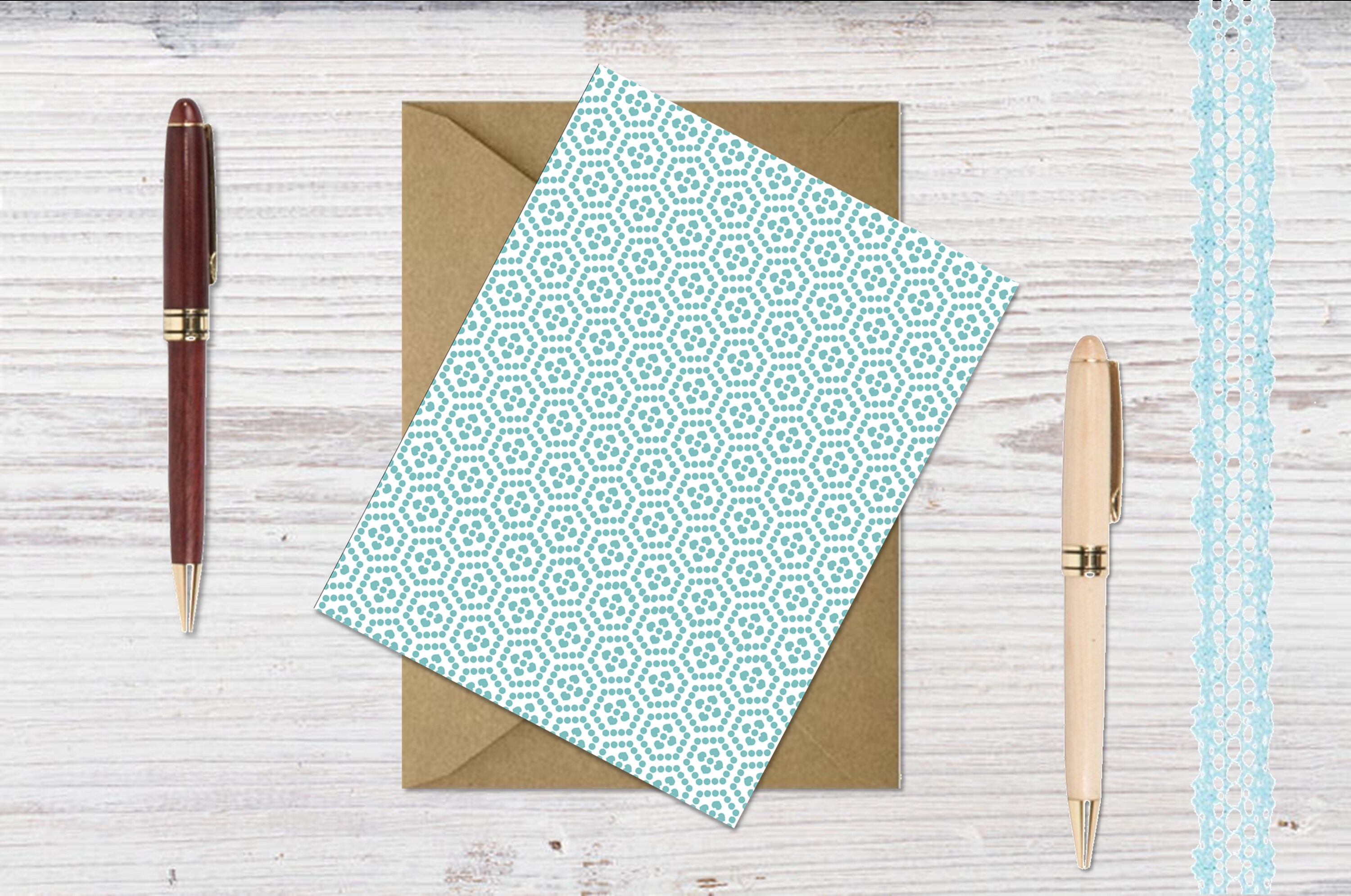 Digital Note Card, Printable Note Card, Blank Printable - Etsy