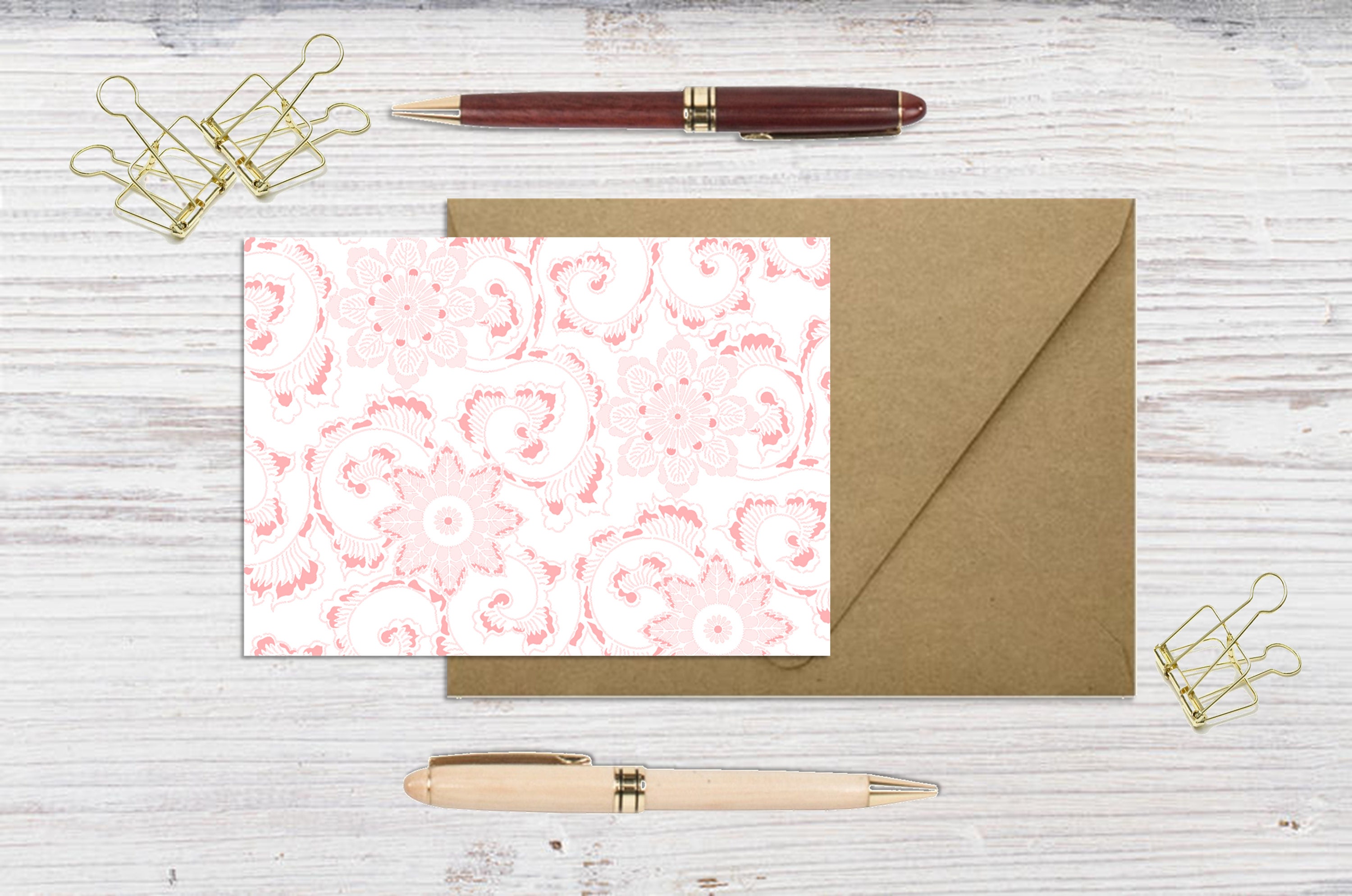 Printable Feminine Cards, Downloadable Cards, Girly Printables - Etsy