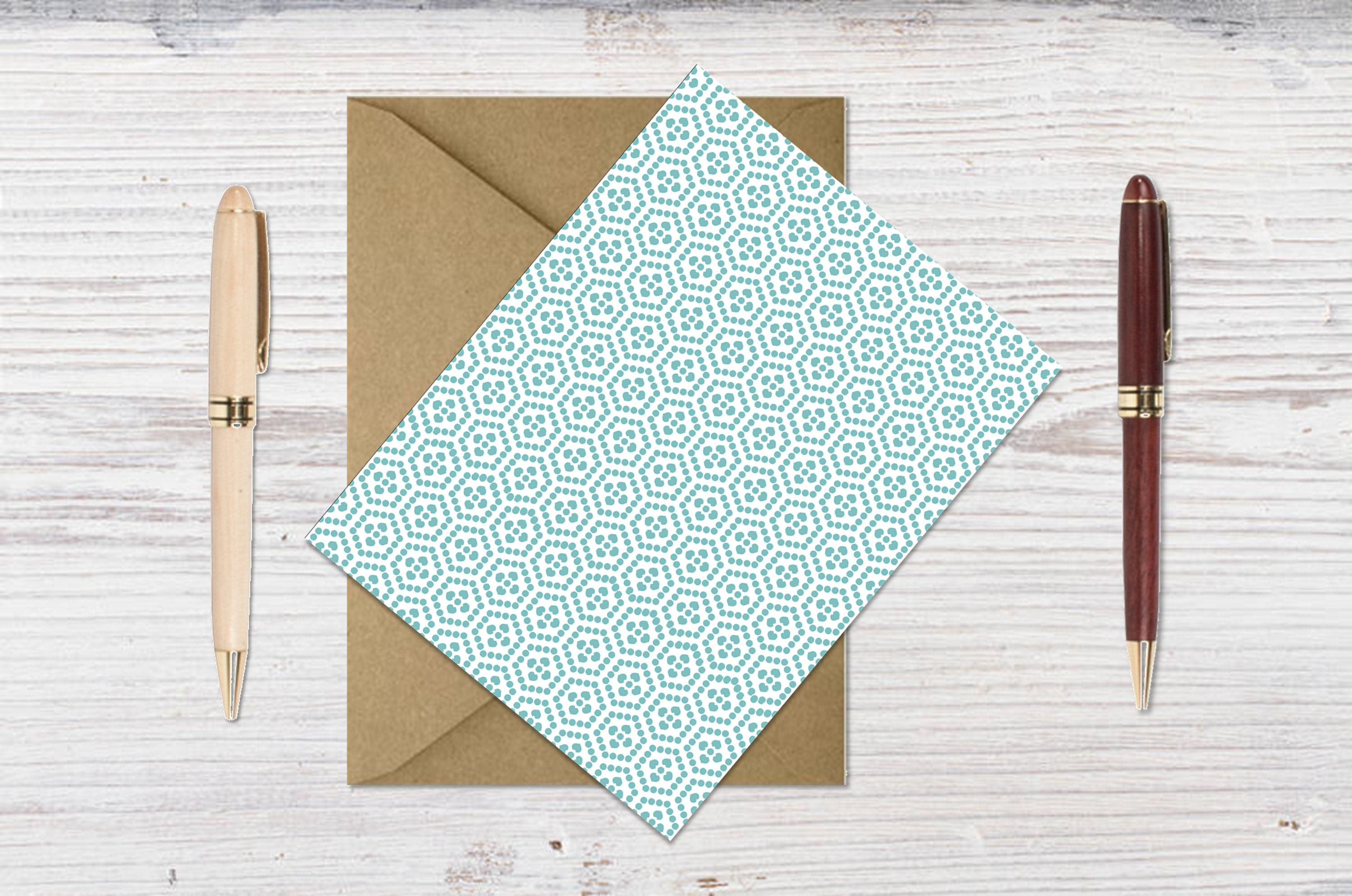 Digital Note Card, Printable Note Card, Blank Printable - Etsy