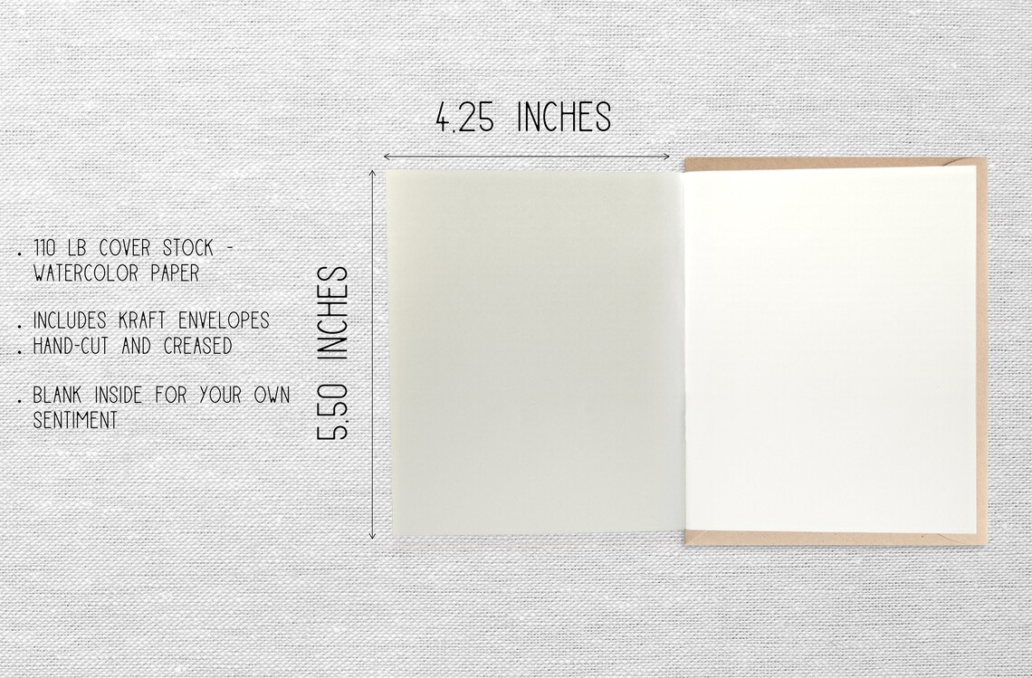 Japanese Cherry Blossom Stationery Set Floral Card Set | Etsy