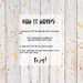 Printable Gnome Bookmarks Set of 4 - Etsy