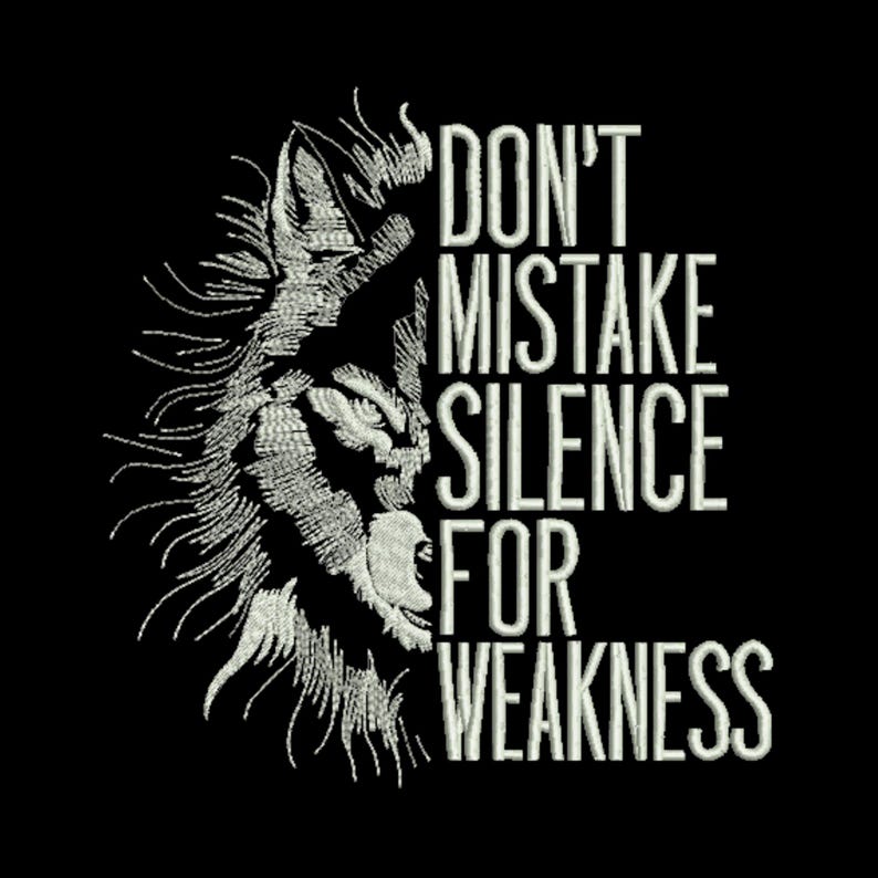 Wolf Embroidery Design, Mystic Wolf Head Embroidery, White Wolf Face ...