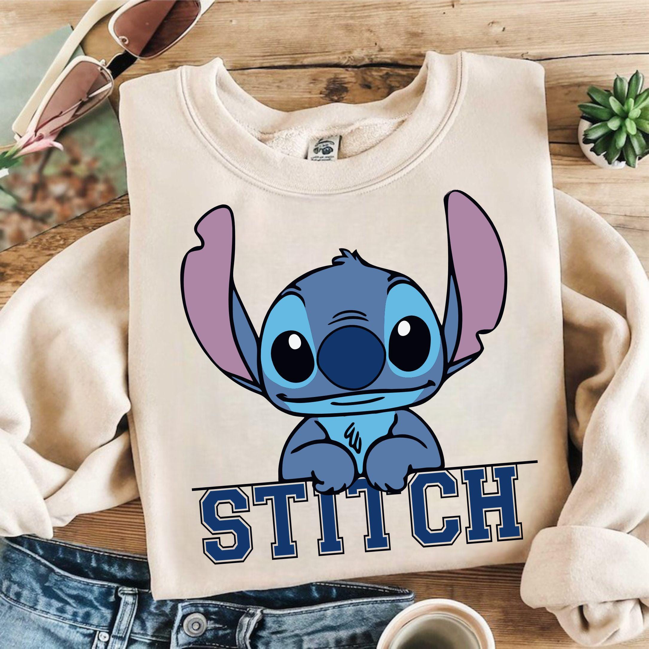 Stitch SVG Bundle: Cricut & Silhouette Cut Files (digital Download - Etsy