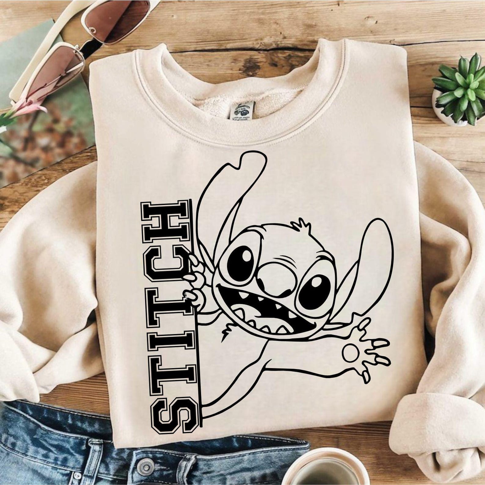 Stitch SVG Bundle: Cricut & Silhouette Cut Files (digital Download - Etsy