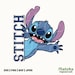 Stitch SVG Bundle: Cricut & Silhouette Cut Files (digital Download - Etsy