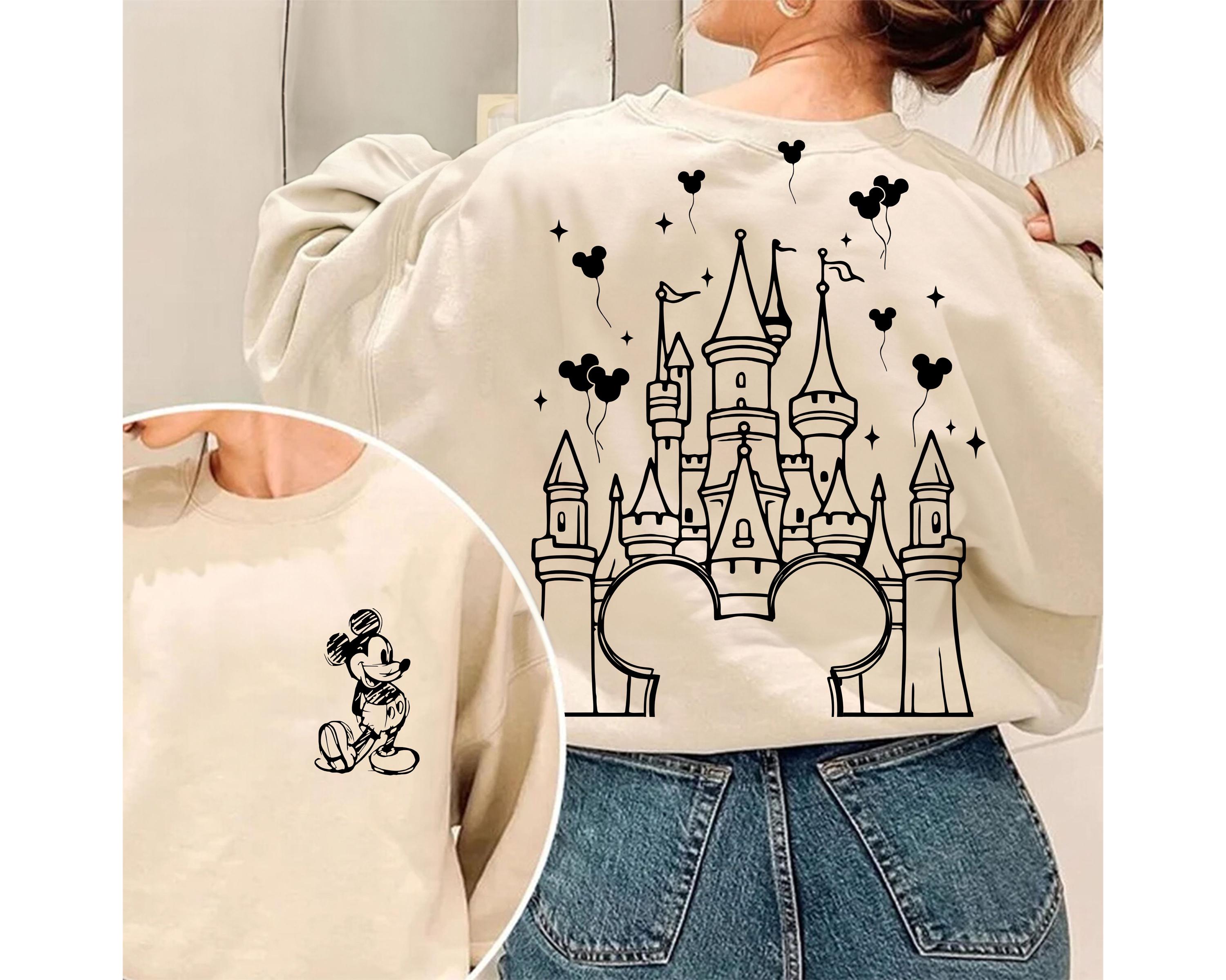 Magical Castle SVG PNG DXF: Cricut Cut File (instant Download) - Etsy