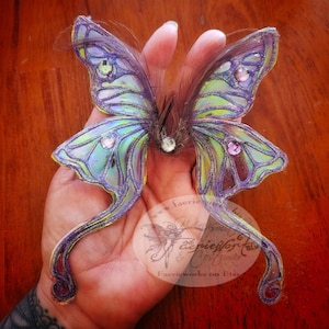 Newborn Baby Fairy Wings Faery Wings Photo Props Keepsake Pictures Wall ...