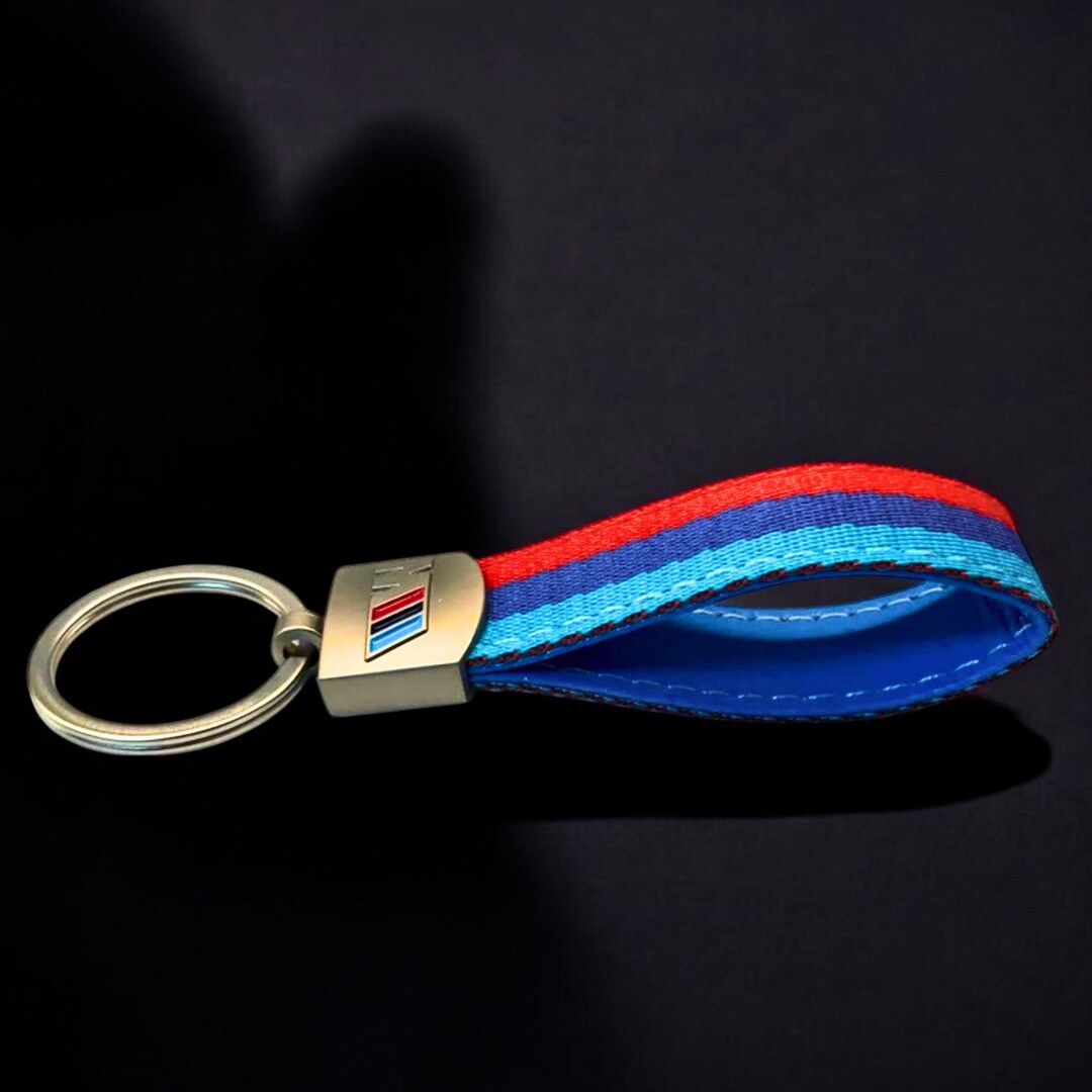 BMW M Keychain, M Sport Keyring, M Badge Keychain, M Series Keyring ...