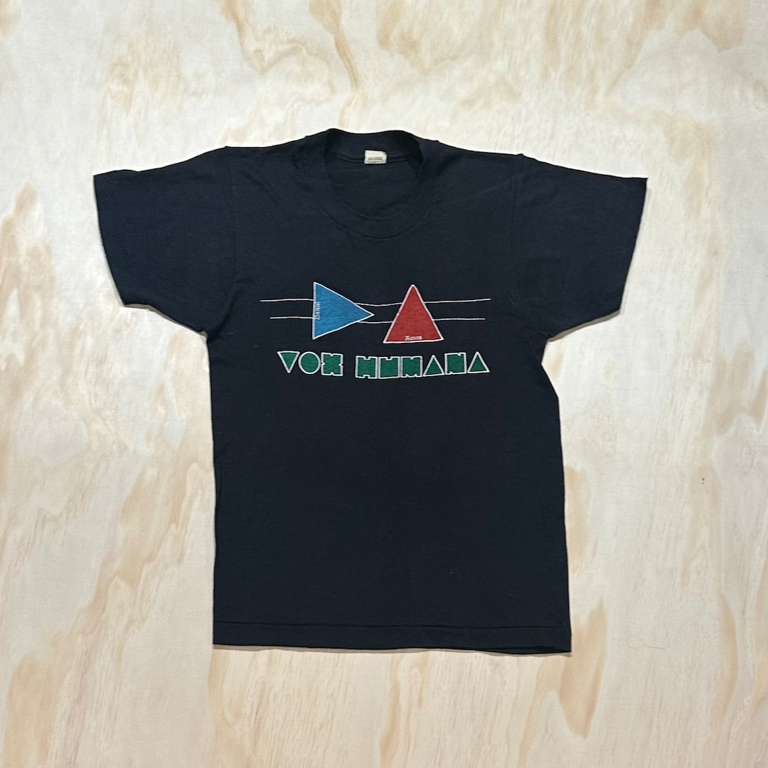 VTG 80s Womens VOX HUMANA Chamber Choir T-shirt - Etsy