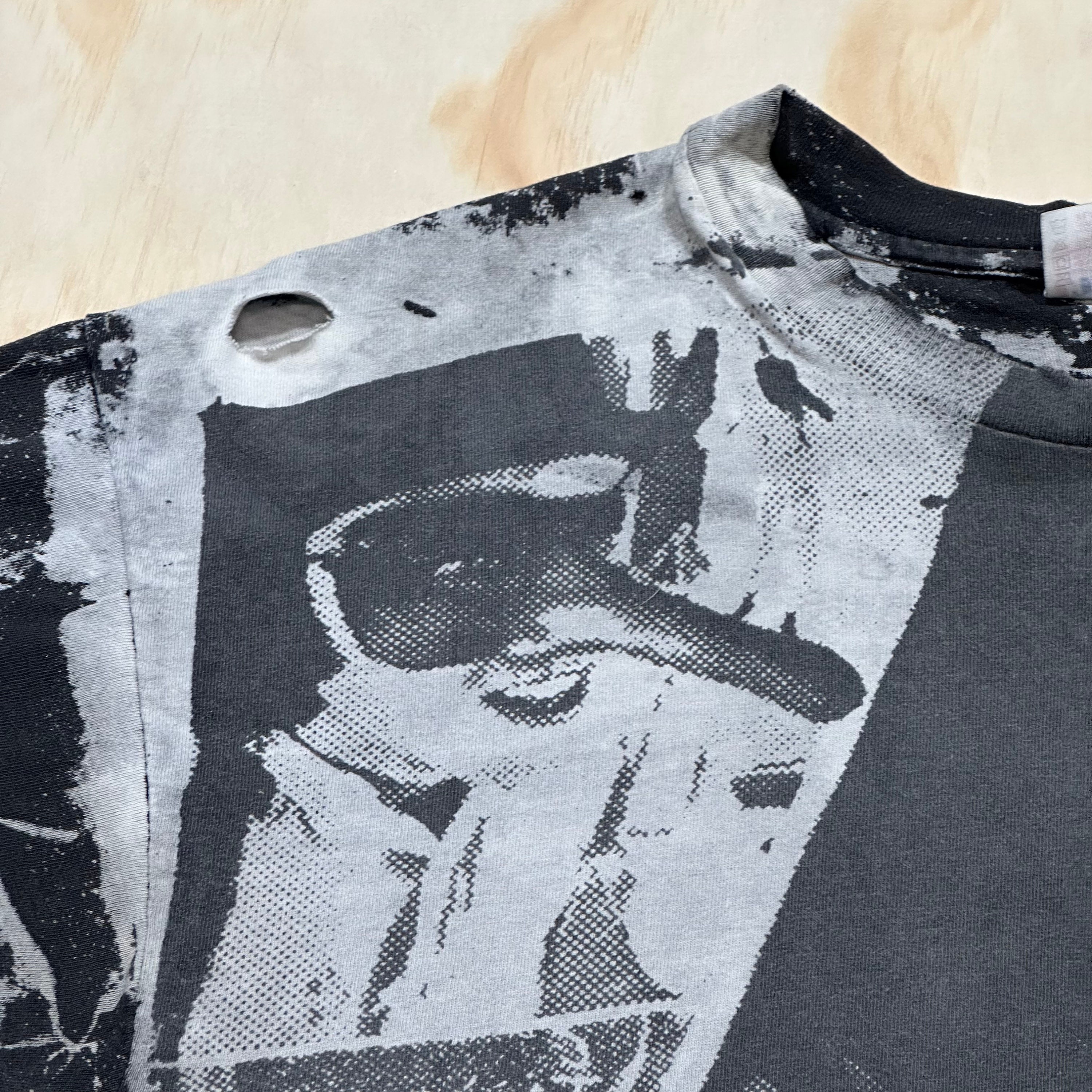 VTG 1990 Clockwork Orange Mosquitohead T-shirt - Etsy Israel VTG 1990 Clockwork Orange Mosquitohead T-shirt - Etsy Israel