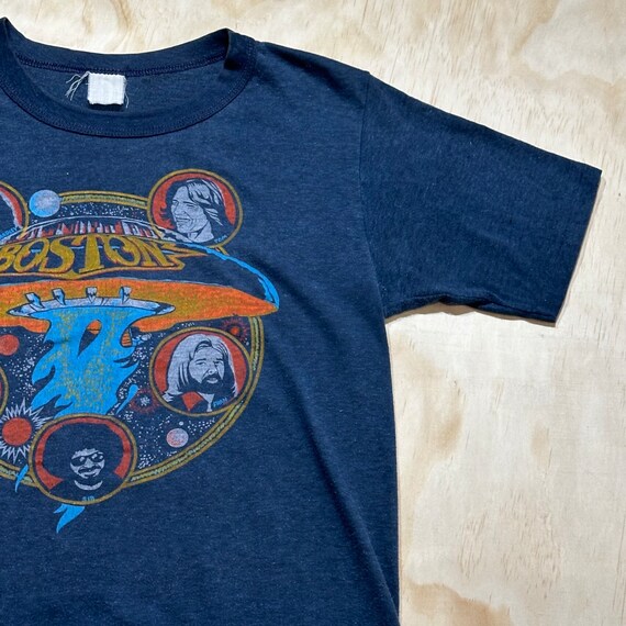 VTG Boston 1978 World Tour t-shirt - Gem