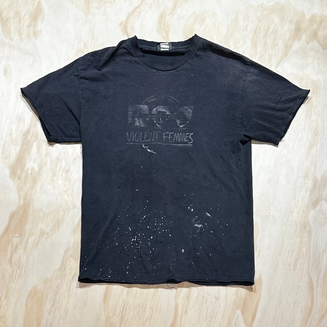 VTG 80s/90s Violent Femmes Tshirt - Etsy