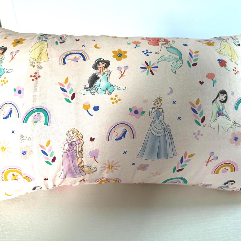 Princess Pillow - Etsy