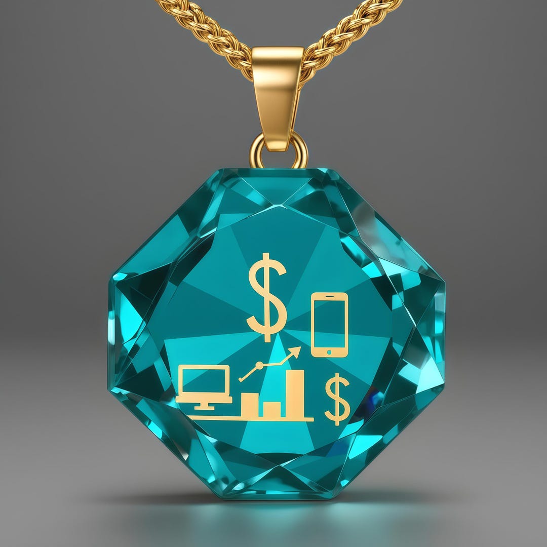 Business Success Talisman for Career Advancement and Prosperity ...