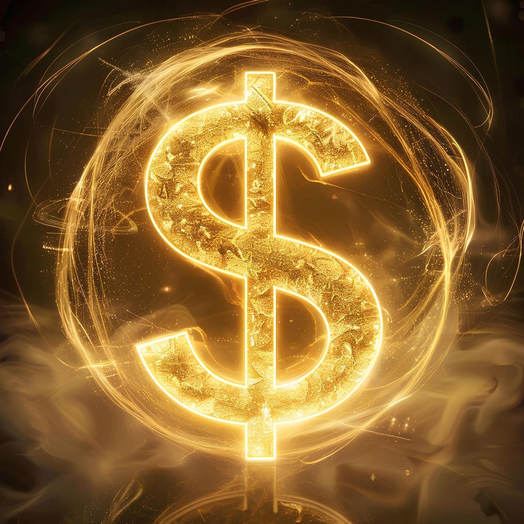Financial Magnet Talisman: Good Luck for Online Startup Business ...