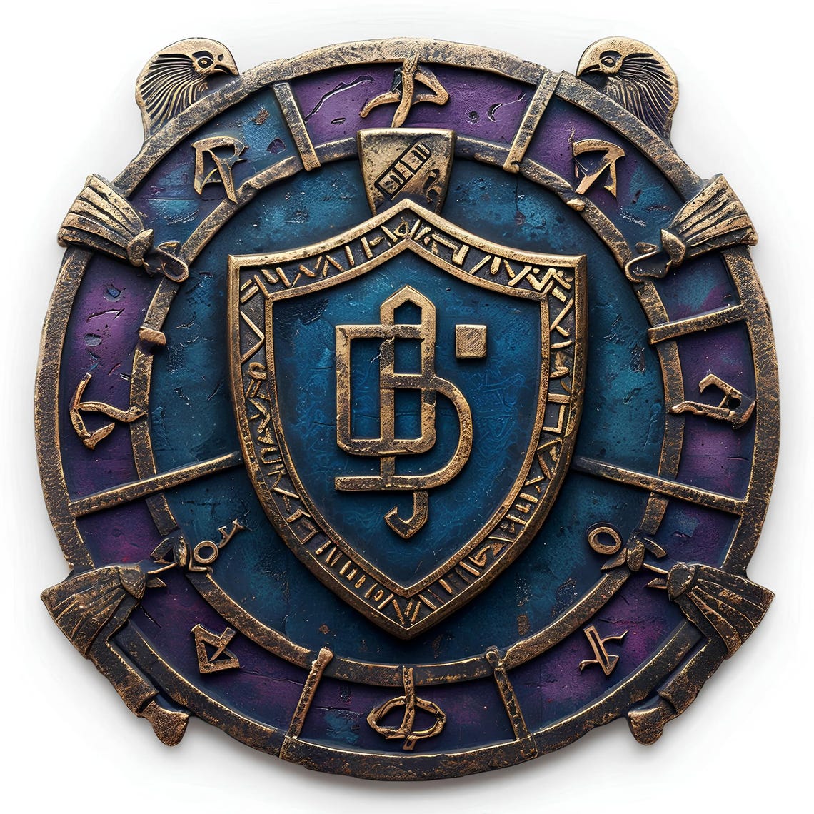 Talisman "bronze Shield": Protect Your Online Business and Finances ...
