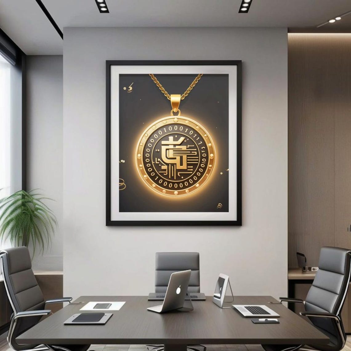 Good Luck Amulet: Attract Financial Success to Your Digital Business - Etsy