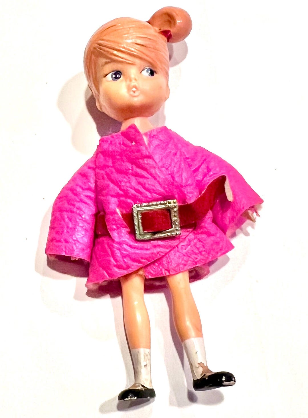 Vintage Dolly Darling 1965 - Etsy