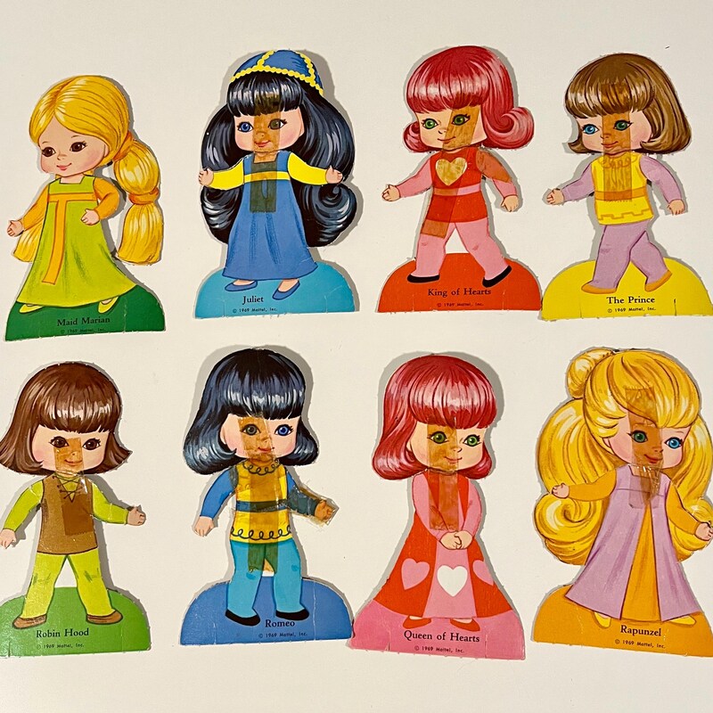 Little Kiddles - Etsy