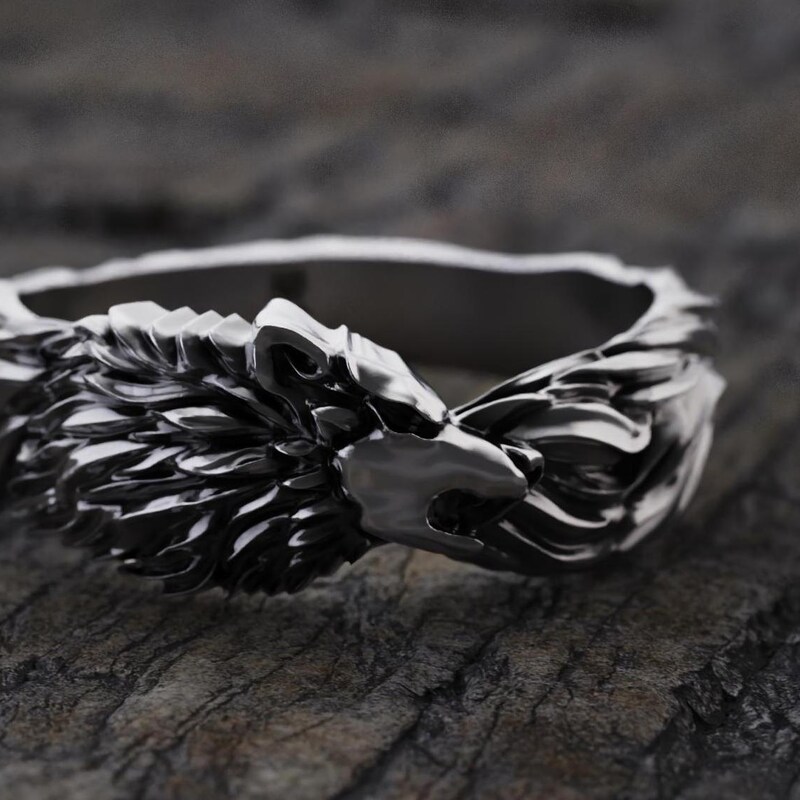 Witcher Ring - Etsy