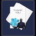 Severance Greeting Card | Thank You Card | Lumon | Appreciation #1 – Mr ...