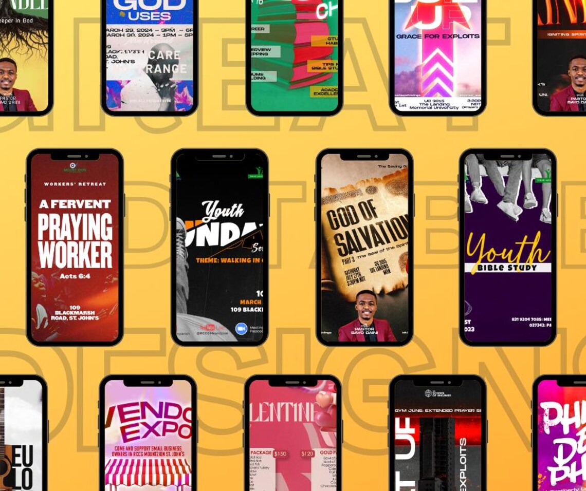 Editable Charity Event Flyer Template "feed the Poor" for Social Media ...