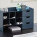 3-drawer Desk Organizer – Modular Office Storage | 3D Printed Drawer ...