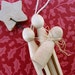 Clothespin Nativity Ornament - Etsy
