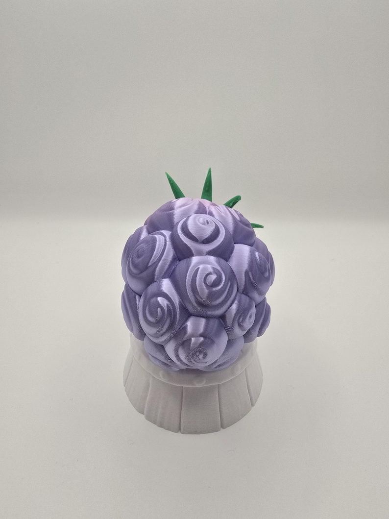 NEW 2026 Design - Bara Bara No Mi Devil Fruit on Barrel Stand - Etsy