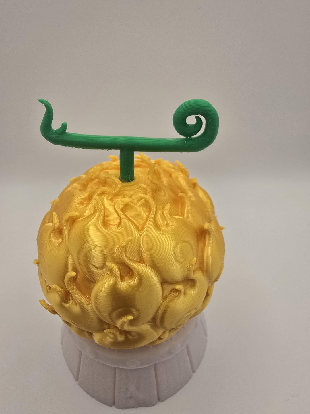 NEU 2026 Mera Mera no Mi Devils Fruit mit Ständer - Etsy.de