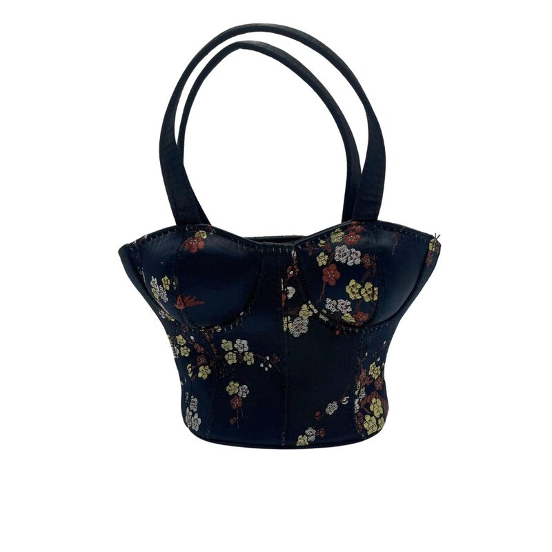 Corset Purse - Etsy