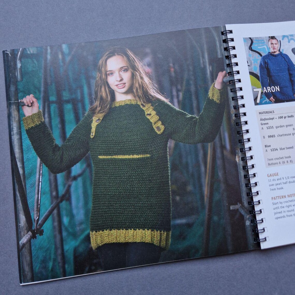 Lopi Pattern Book Issue 35 - Etsy