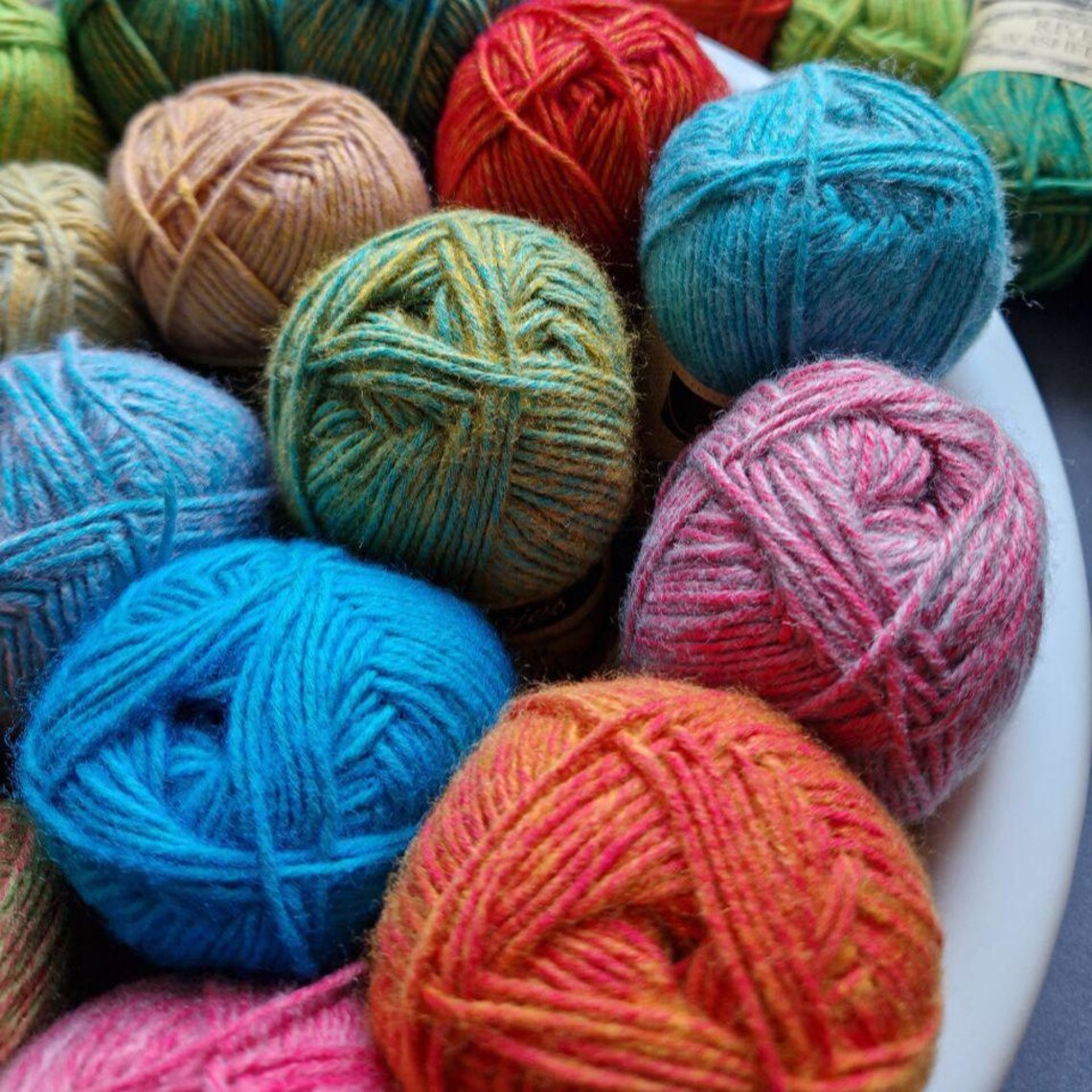 Scheepjes River Washed (50g/130m, Cotton-acrylic Blend) - Etsy