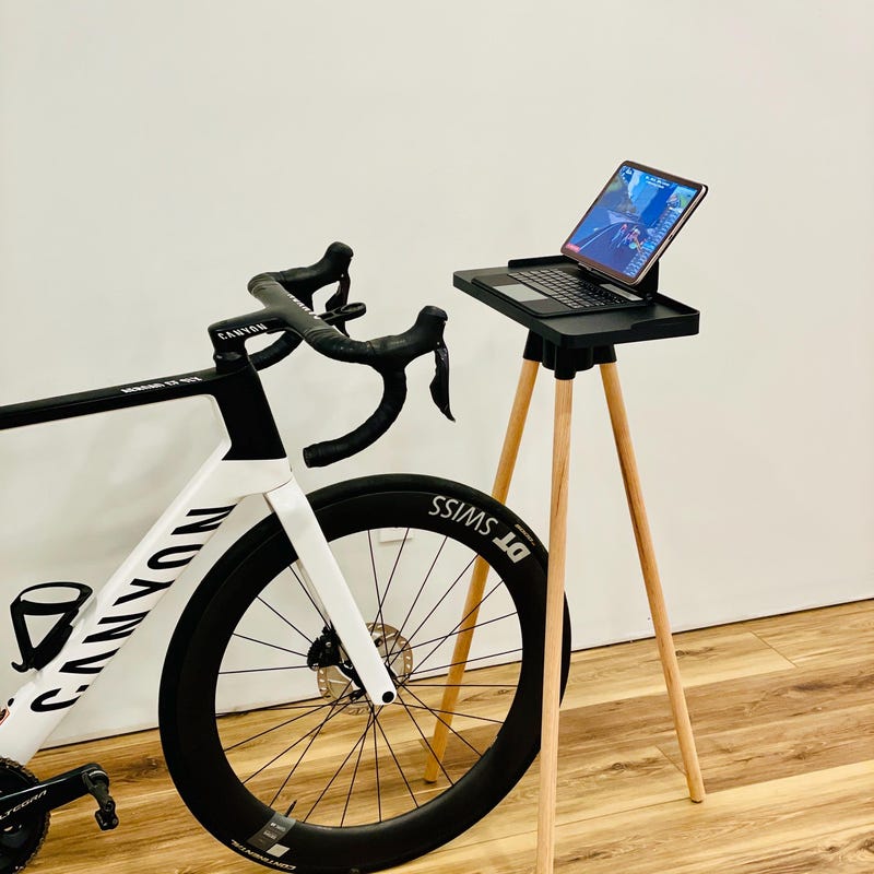 Laptop Leg Stand - Etsy