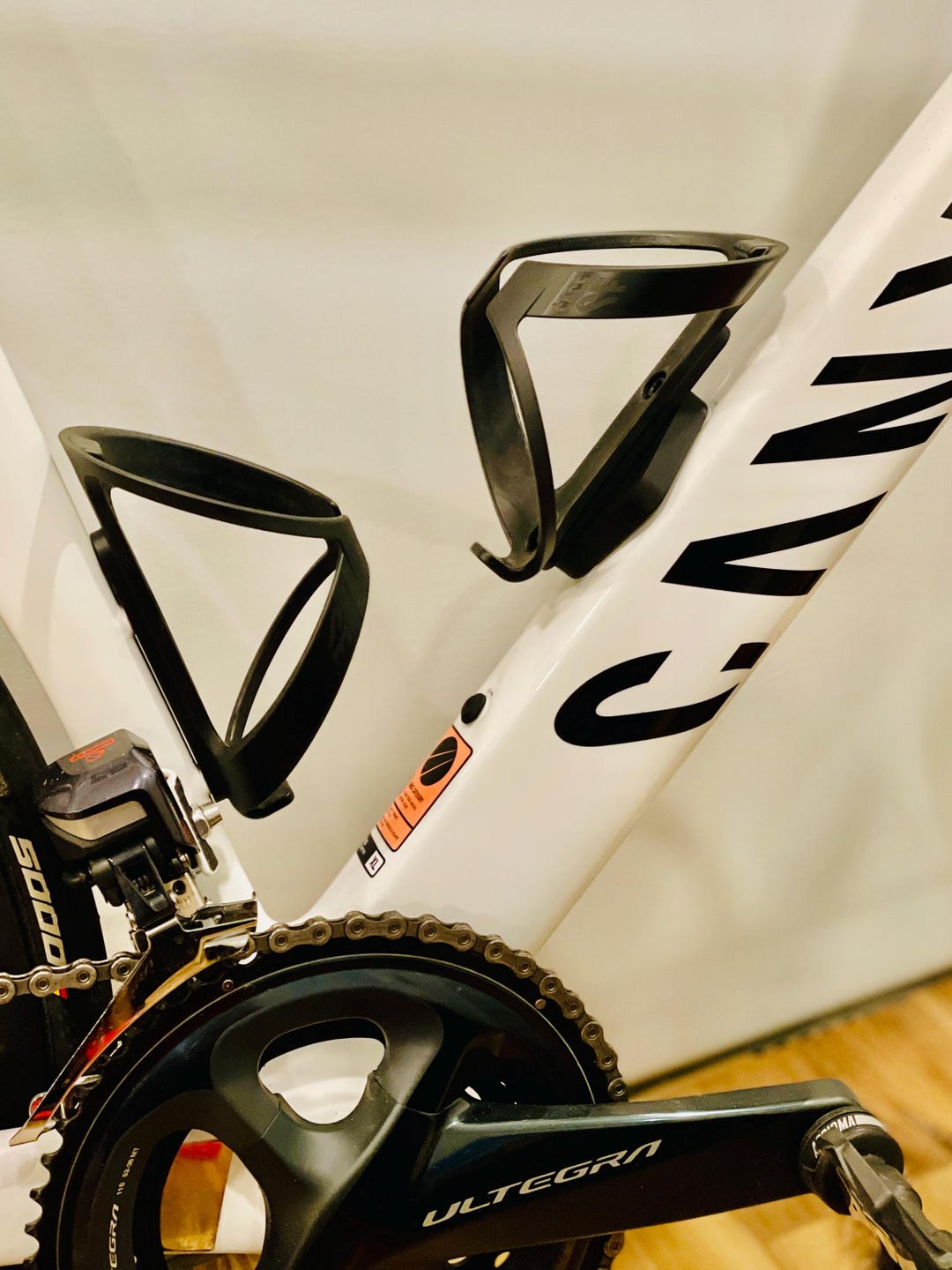Hidden Bike Tracker Case — Discret Mount Under Bottle Cage for Anti ...