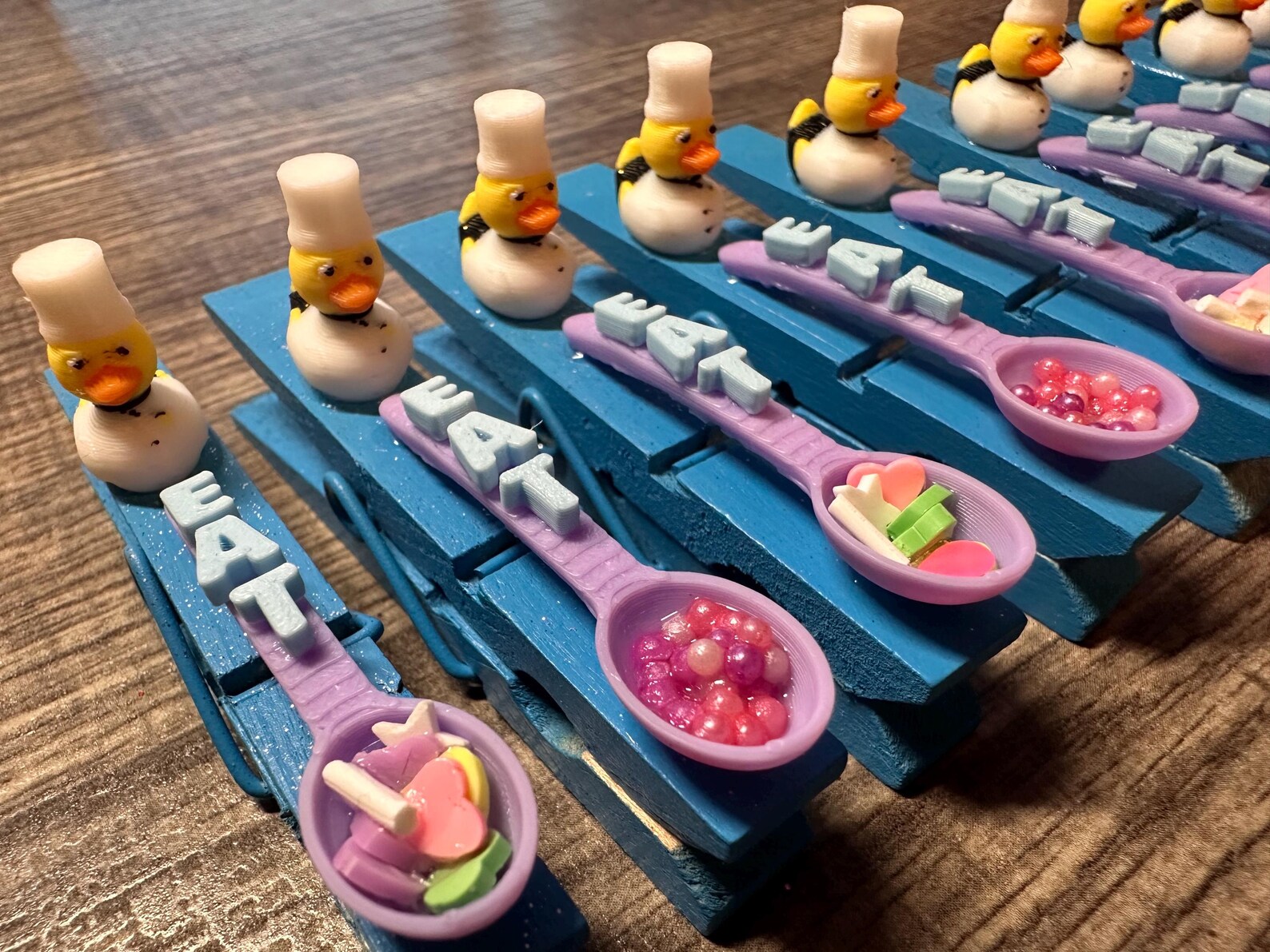 EAT (set of 10)! Cheer Pins, Cheer Pins, Cheer Gift, Cheerleader Gift ...