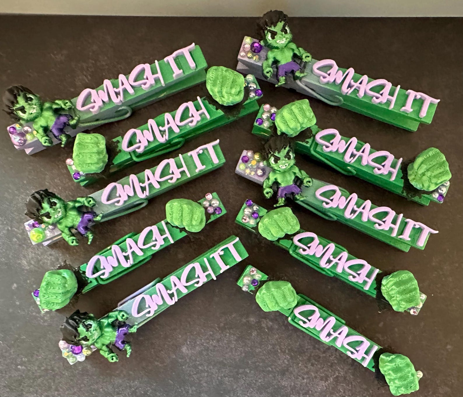Smash It (set of 10)! Cheer Pins, Cheer Pin, Cheer Gift, Cheerleader ...